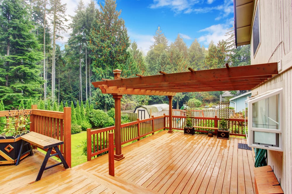 Deck Attachment to House | Freestanding & 2nd Story Options
